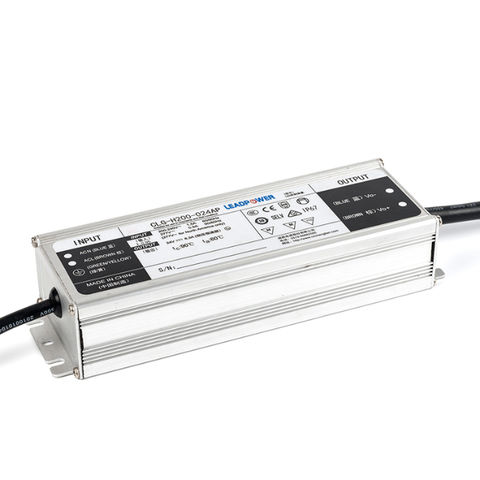 Buy Wholesale China Leadpower High Quality 200w Waterproof Led Drivers ...