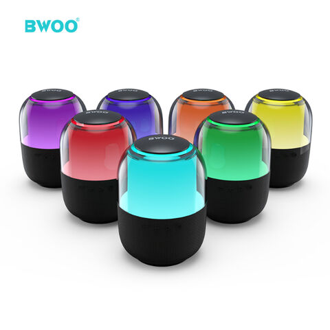 Buy Wholesale China Bwoo Speaker Box Blue Tooth 5.0 Type C Port Super ...