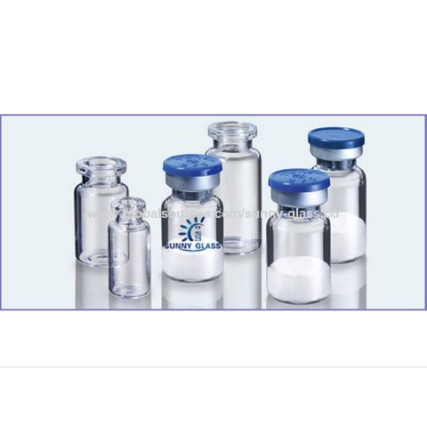 Buy Wholesale China Medicine/injection Glass Vials & Medicine/injection ...