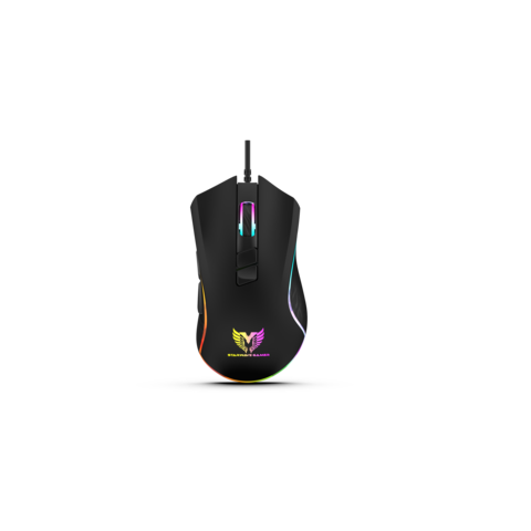 Buy Wholesale China Top Sales Wired Mouse With 7d Rgb/rainbow Gaming ...