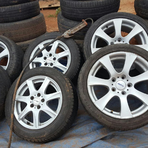 Buy Wholesale United Kingdom Cheap Car Tires Good Brand Used Tyre ...