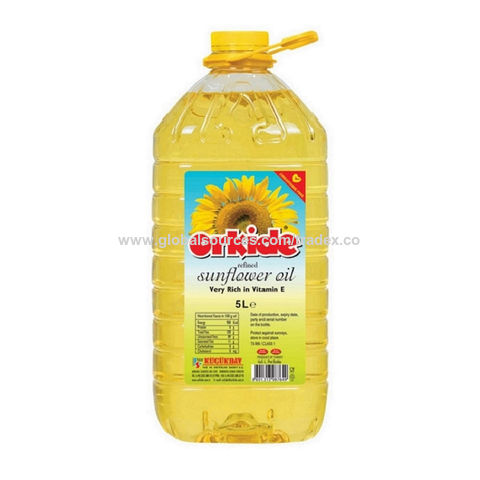 Buy Wholesale United States Refined Sunflower Oil 100% Pure Organic ...