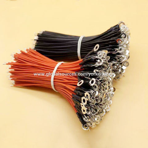 Buy Wholesale Hong Kong SAR Customized Ring Terminals Id 5.3mm 1007 Awg18 Harness Cable Wire ...