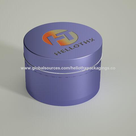 Buy Wholesale China High Quality Custom Handmade Round Cardboard Boxes ...