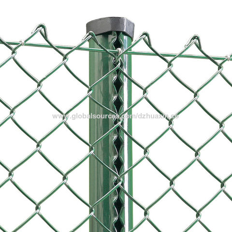Buy Wholesale China Diamond Mesh Fence, 50 X 50mm Mesh, Widely Used In ...