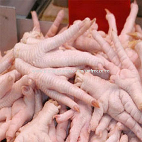 Buy Wholesale United States Halal Frozen Chicken Feet / Chicken Paws ...