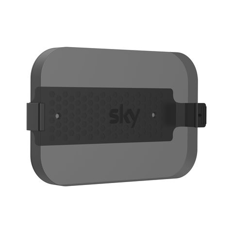 Buy Wholesale China Wall Mount Bracket For Sky Q Mini Box & Wall Mount ...