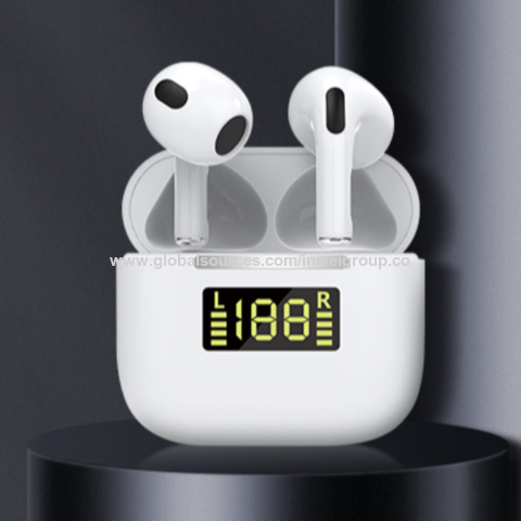 Buy Wholesale China 2022 Newest Bluetooth Headsets Mini Tws Wireless ...