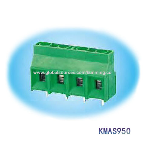 Buy Wholesale Taiwan Terminal Block Connector Pcb Connector Board To ...
