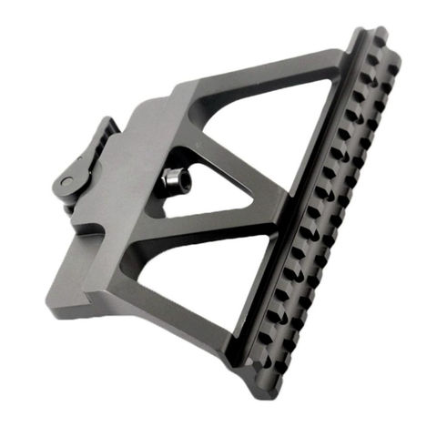 Buy Wholesale China Factory Of Mil-iii Hard Anodized Picatinny Rail ...