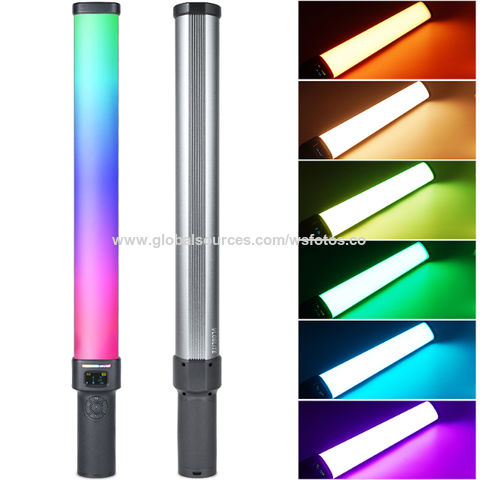 Buy Wholesale China Handheld Light Wand Stick Rgb Led Video Lights Tube ...