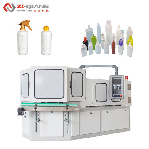 Efficient Standard Blow Molding Machine High Quality Injection Blow ...