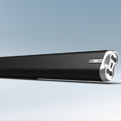 Sound Bar With Led Display&bluetooth, Tv Speaker, Soundbar, Sound Bars ...