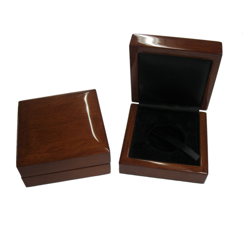 Buy Wholesale China Wooden Coin Boxes / Solid Coin Packaging Boxes ...