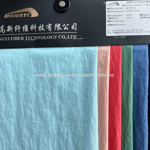 Buy Wholesale China 100% Recycled Woven Abrasion-resistant Trilobal ...