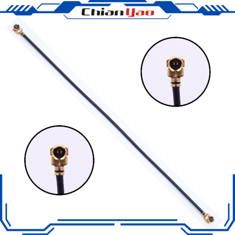 Buy Wholesale China 1.13 Micro Cable Assembly With Mfh-1 And Mfh-1 & 1. ...