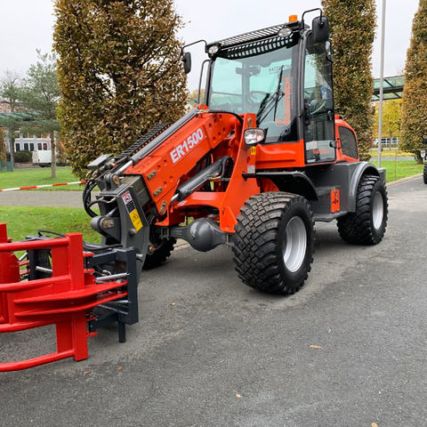 Buy Wholesale China Everun Best Selling Er1500f 1.5ton Small Telescopic ...