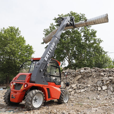 Buy Wholesale China Everun Ert1500 1.35t Diesel Portable Machine ...