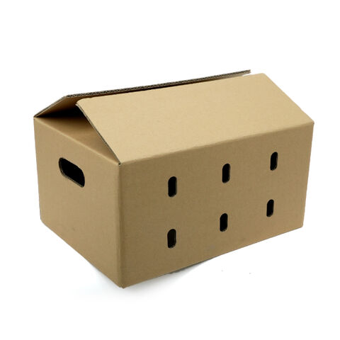 Buy Wholesale China Corrugated Box Large Carton Boxes,3ply 5ply B E ...