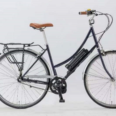 Buy Wholesale China Electric City Commuter Bike, Pedal Torque Assist ...