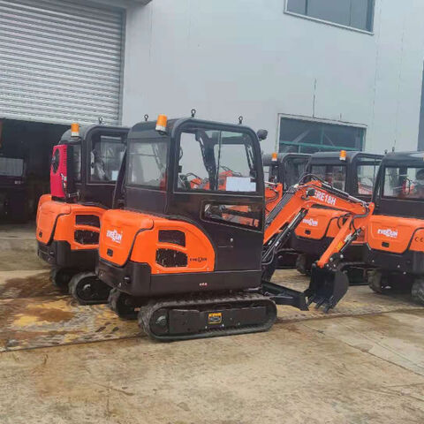 Buy Wholesale China China Factory Bagger Small Digger 1800kg 2200kg ...