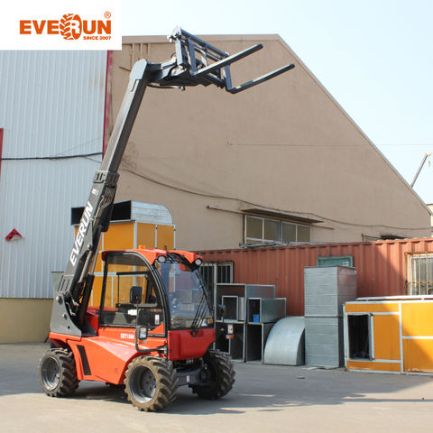 Buy Wholesale China Everun Brand Ce Ert1500 Hydrostatic Transmission ...