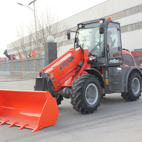 Buy Wholesale China Everun Er2500 Small Front End 1500kg/2500kg Front ...