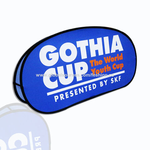 Buy Wholesale China Customized Outdoor Exhibition Display Golf Sport ...