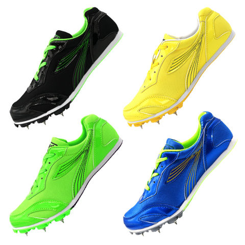 Buy Wholesale China Spikes Sprint Running Shoes Track And Field ...