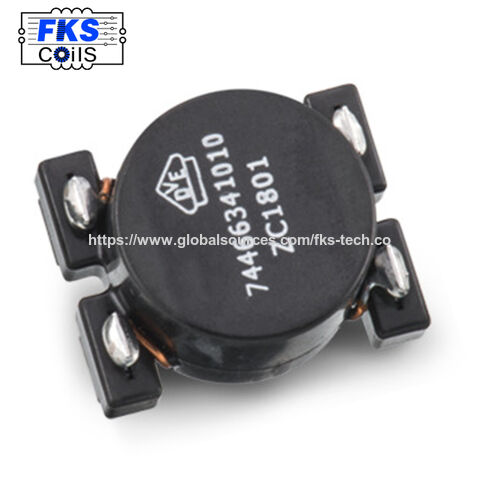 Buy Wholesale China Oem Lf Smt Common Mode Power Line Choke Coils Type ...
