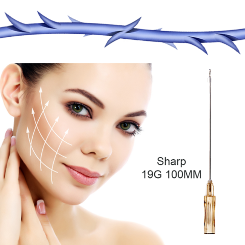 Buy Wholesale China V Line Face Lifting Pdo Cog 3d/4d/6d Molding Cog ...