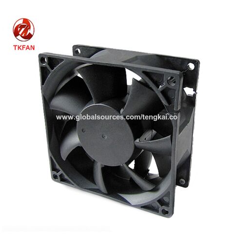 Buy Wholesale China Dc Brushless Fan 92x92x38mm-a Type Inverters ...