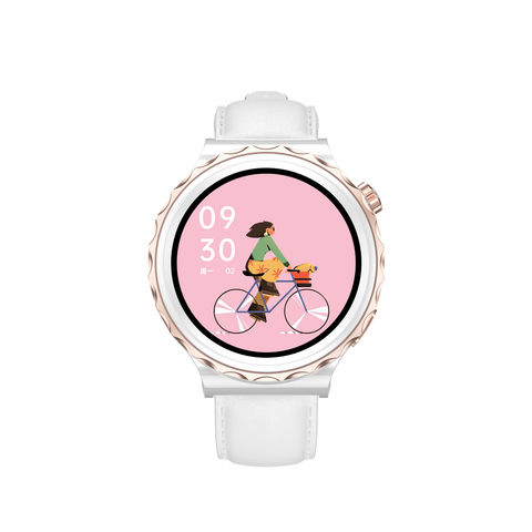 Buy Wholesale China Women's Smart Watch Private Mold Support Ip68 Ips ...