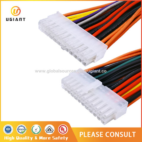 Buy Wholesale China Molex 39-01-2240 5557 Connector Ul1015 18awg Ls ...