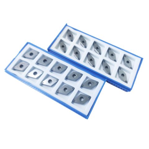 Buy Wholesale China Dnga120408 Cbn Insert Brazed Pcbn Inserts Lathe Turning Tool Cutter For ...