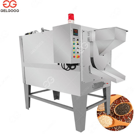 Buy Wholesale China Commercial Sesame Seed Roasting Machine Wheat Grain ...