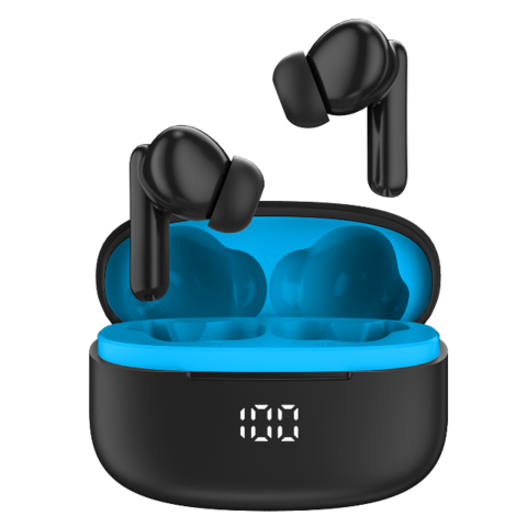 Buy Wholesale China Anc Tws Earbuds Enc True Wireless Earbuds With ...