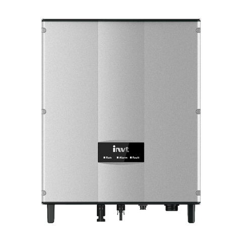 Buy Wholesale China Top Inverter 6kw On Grid Single Phase 2 Mppt Solar ...