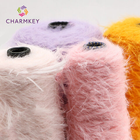 Buy Wholesale China 15nm/1 Fancy Yarn Sweater Fancy Yarn 100%nylon ...