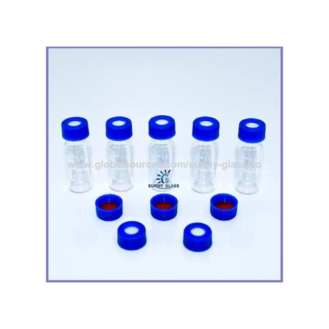 Buy Wholesale China Hplc Vials For Gc2ml Clear Autosampler Vials & 2ml ...