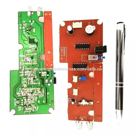 Buy Wholesale China Pcb Design And Software Development Gold Metal ...