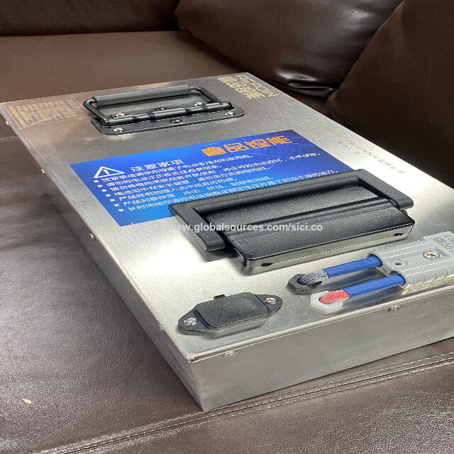 Buy Wholesale China Long Life 60v 60ah Deep Cycle Lithium Battery Pack ...