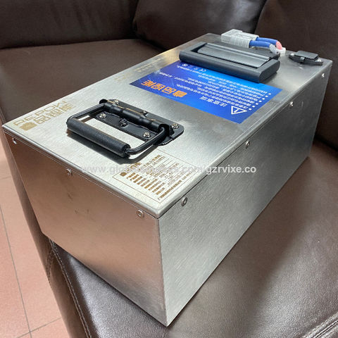 Buy Wholesale China E-bike Lithium-ion Battery 60v 60ah Lithium Battery ...