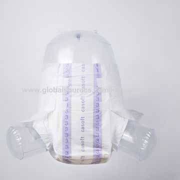 Buy Wholesale China Super Absorbent Medical Used Hospital Disposable ...