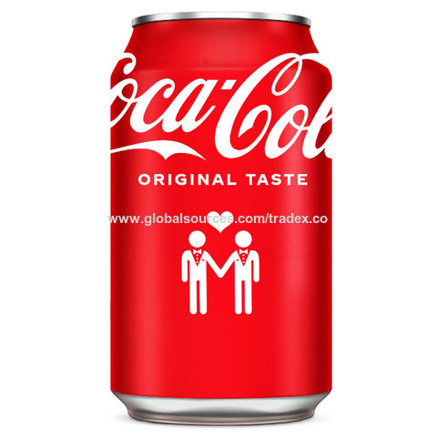 Achetez en gros Coca Cola Original, Canette Coca Cola 330ml & Coca Cola ...