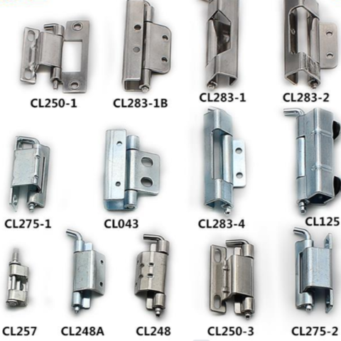 Buy Wholesale China Industrial Stainless Steel Hinge Switchgear ...
