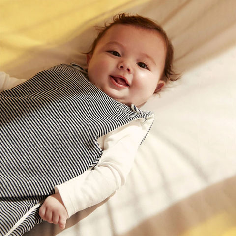 Buy Wholesale China Newborn Baby Wearable Blanket Infant Cotton Print ...