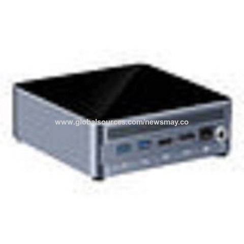 Buy Wholesale China Mini Pc Tiger Lake I5-1135g7 Metal Case Ram Ddr4 ...