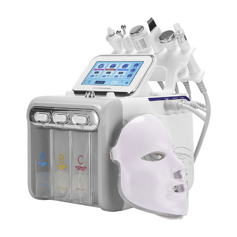 Buy Wholesale China 7 In 1 Hydro Dermabrasion Oxygen Hydrafacial ...