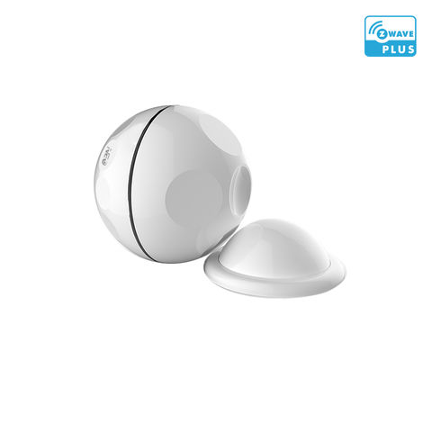 Buy Wholesale China Z-wave Infrared Wireless Motion Detector With Light ...